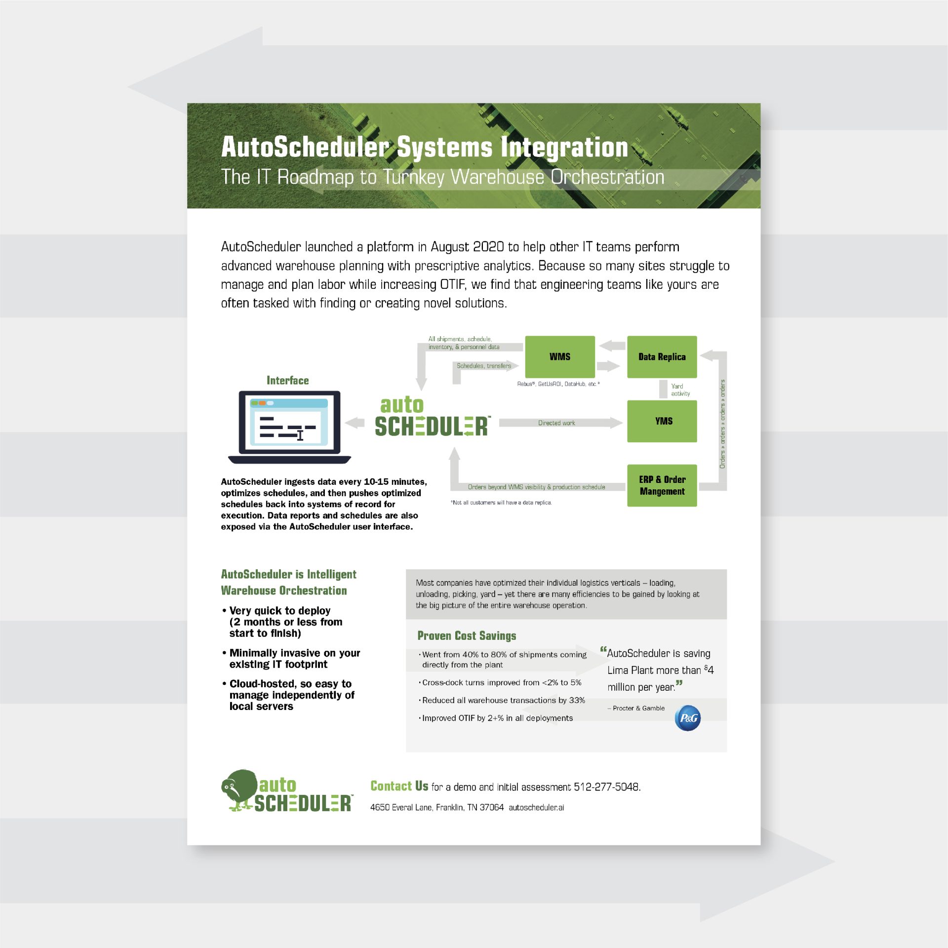 Resources - AutoScheduler