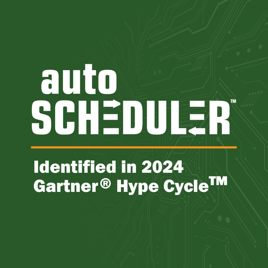 AutoScheduler is Your WMS Accelerator - AutoScheduler