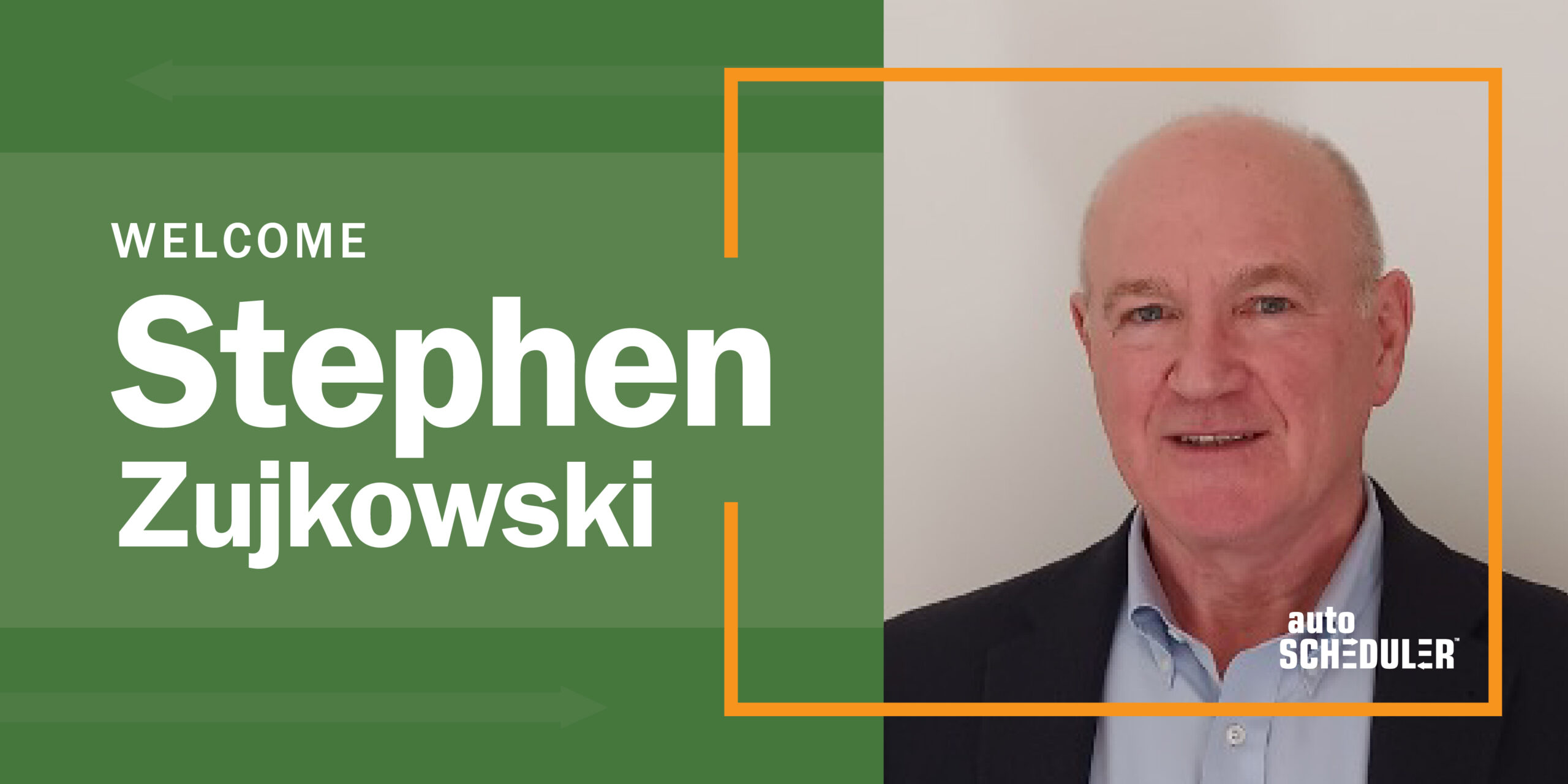 Stephen Zujkowski Joins as VP Customer Success - AutoScheduler.ai