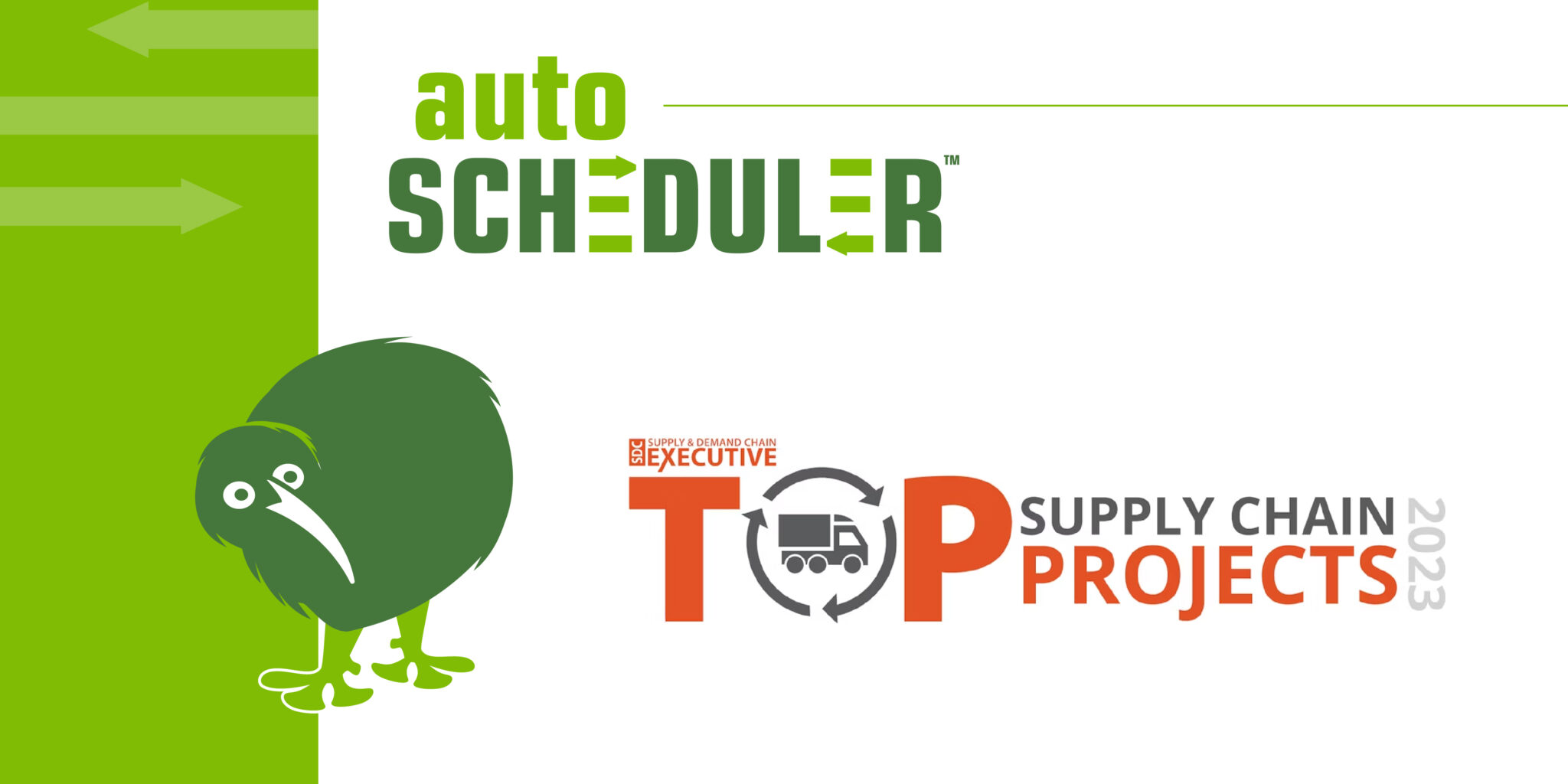 AutoScheduler.AI Receives 2023 Top Supply Chain Projects Award from Supply & Demand Chain ...