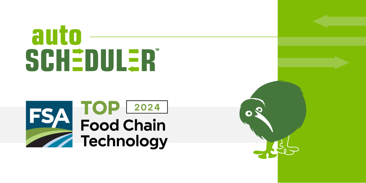 AutoScheduler: Top Food Chain Technology by Food Chain Digest
