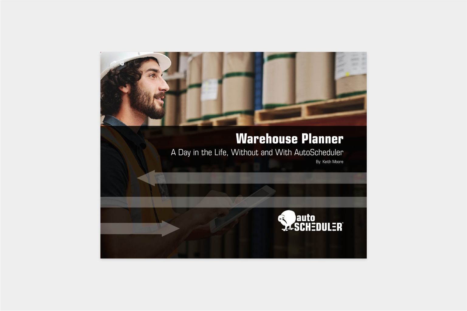 Smart Orchestration for Smarter Warehouses | AutoScheduler.ai