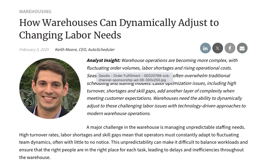 How Warehouses Can Dynamically Adjust to Changing Labor Needs ...