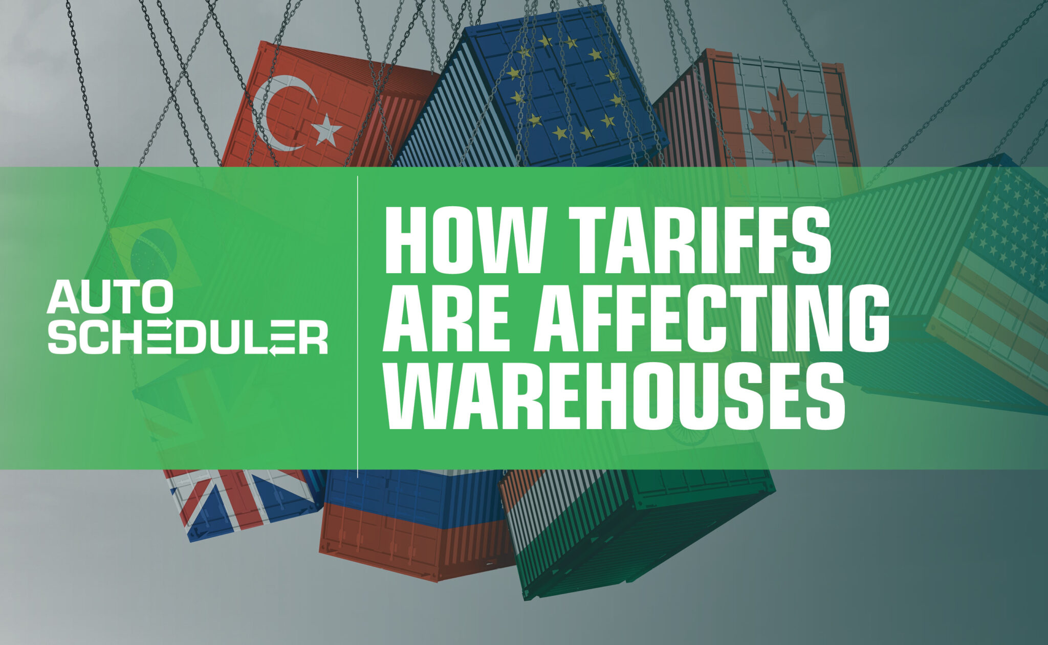 How Tariffs Are Affecting Warehouses - AutoScheduler.ai